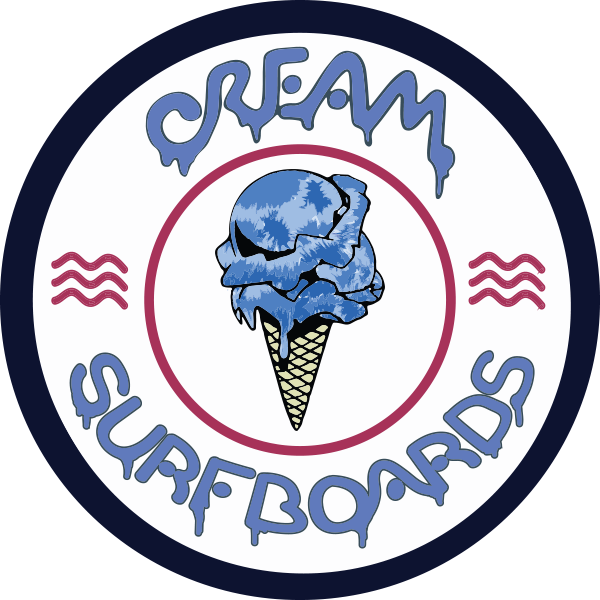 Cream Surfboards - All Boards