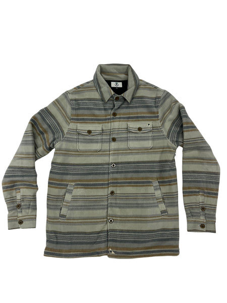 Ladera Jacket Stone – Cream Surfboards