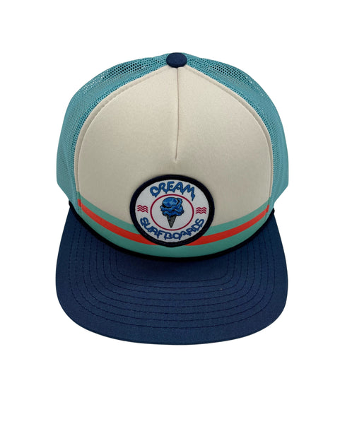 St. Line OG – Cream Surfboards