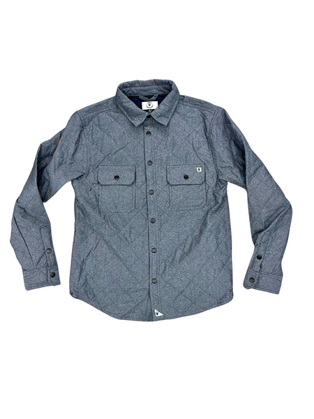 Milehigh Jacket – Cream Surfboards