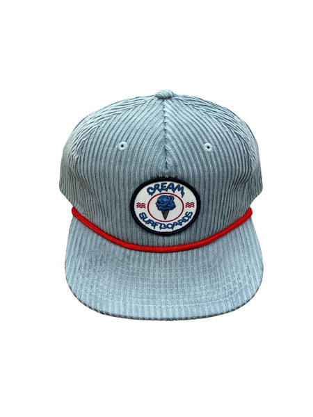 OG Cord Powder – Cream Surfboards