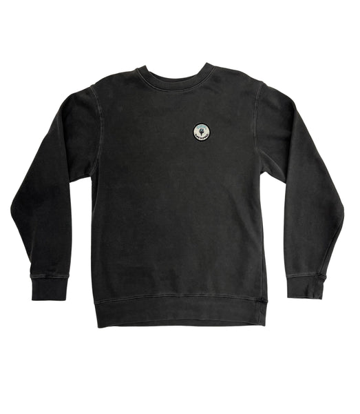 Patch Crew Black – Cream Surfboards