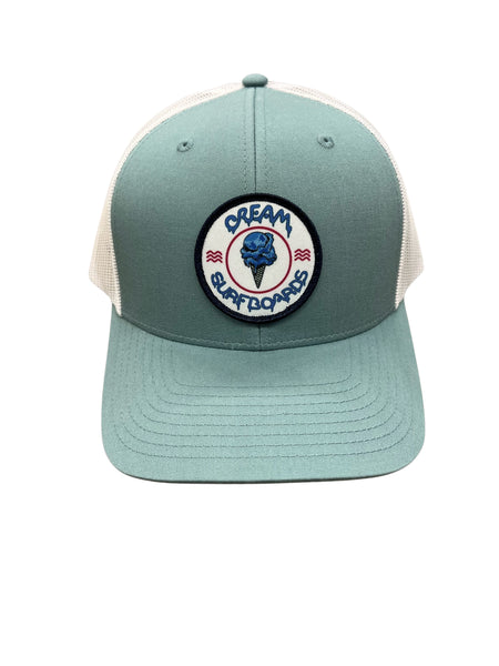 OG Trucker Sage – Cream Surfboards
