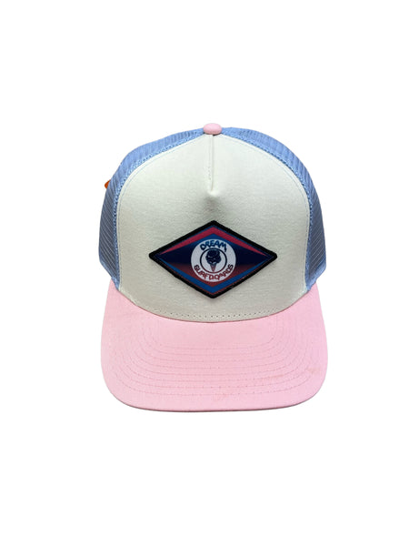 Cream Tri Color Slick Natural – Cream Surfboards