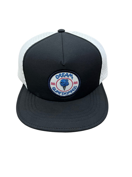 Cream OG Softie Black – Cream Surfboards